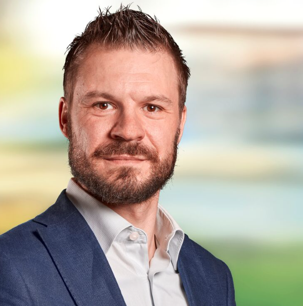 Roger Graf | SP Schwyz